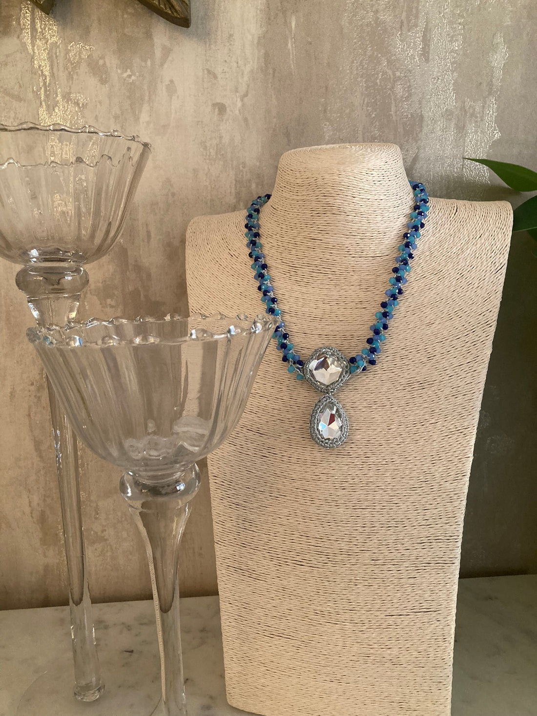 Cleopatra necklace – The Yarnista Store